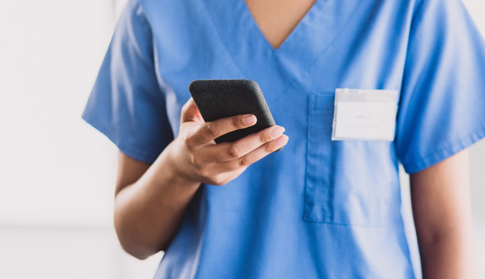 Nurses & Technology | HealthTech Magazine